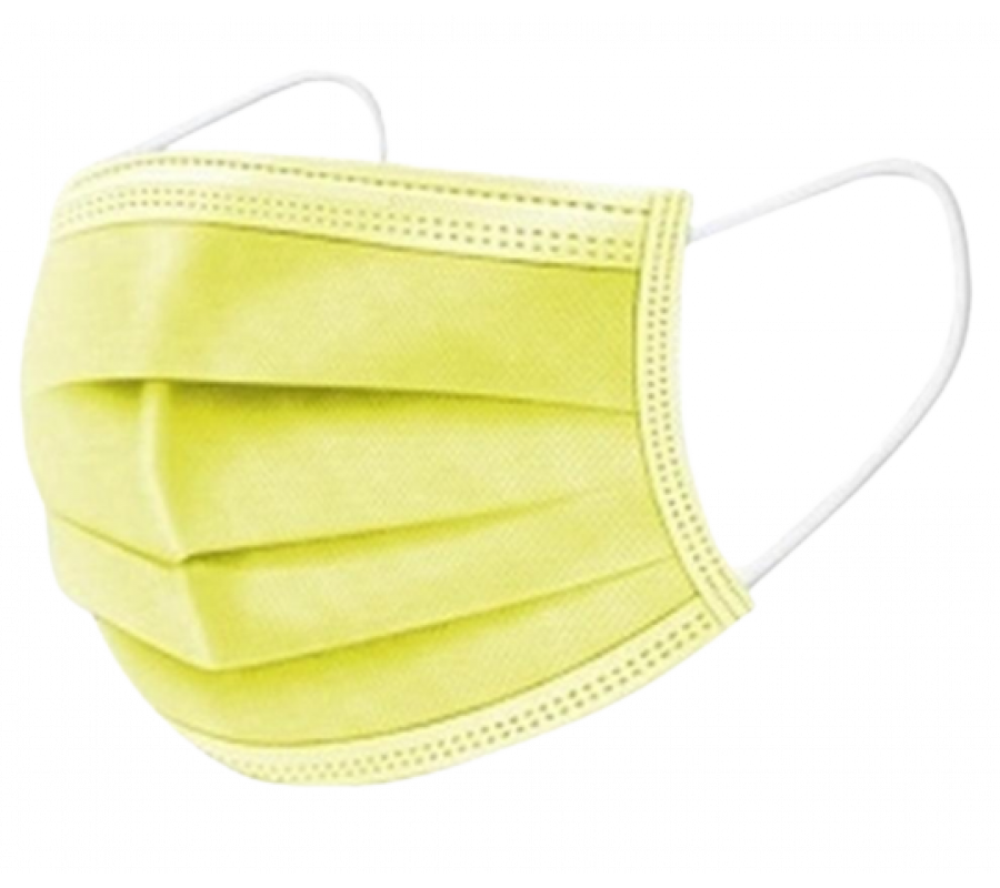 3 Ply Disposble Face Mask