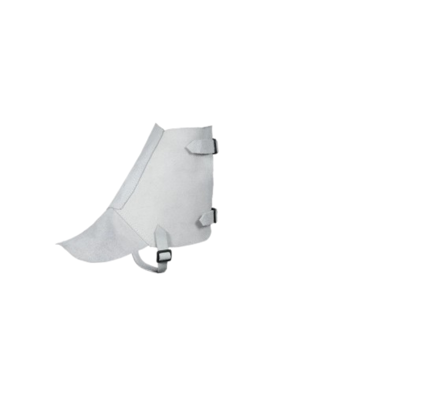 Leather Spats – Durable Protective Foot and Ankle Gear