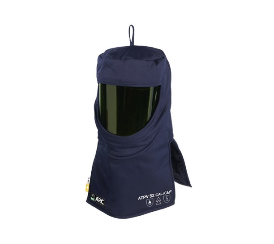 CAT 4: ARC Flash Hood