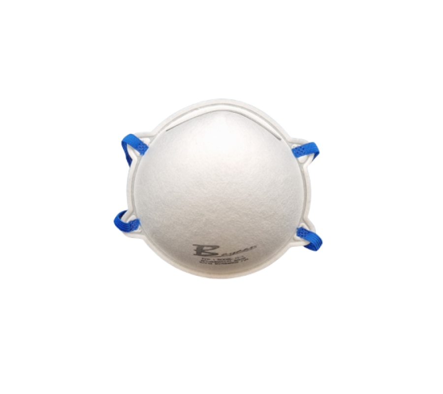 Bayaan Premium FFP2 DUST MASK NRCS