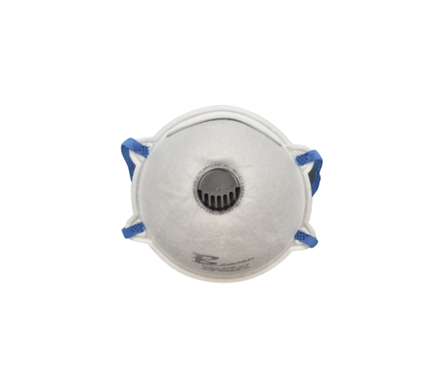 Bayaan Premium Valve Dust MASK FFP2V NRCS