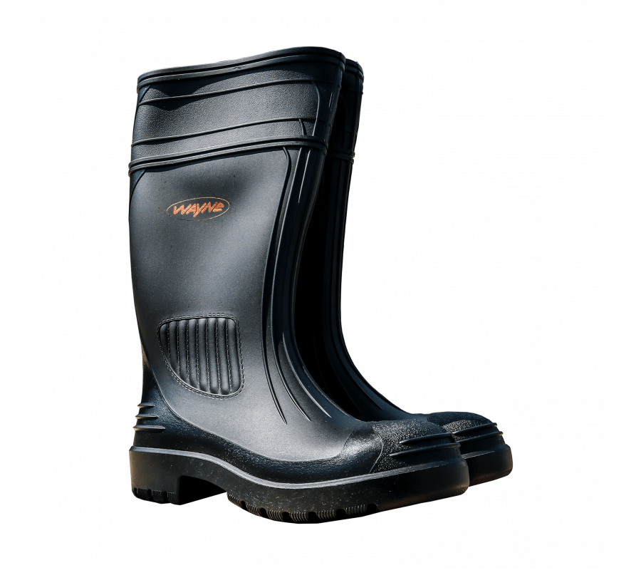 WAYNE Gripper Heavy Duty Black STC