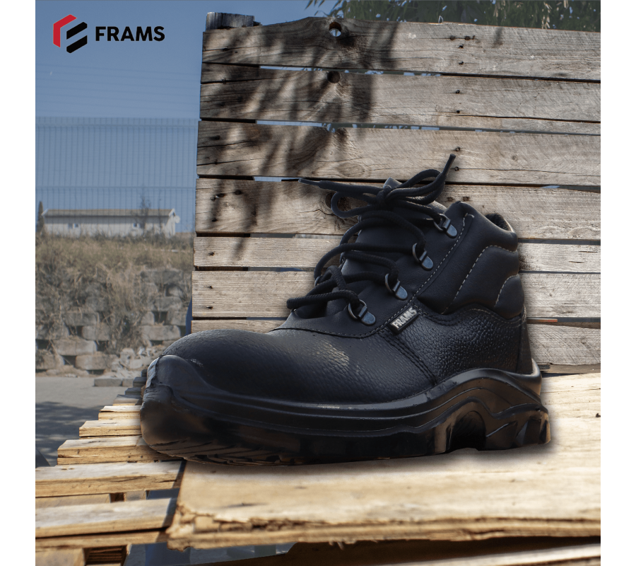 FRAMS Geo Trek