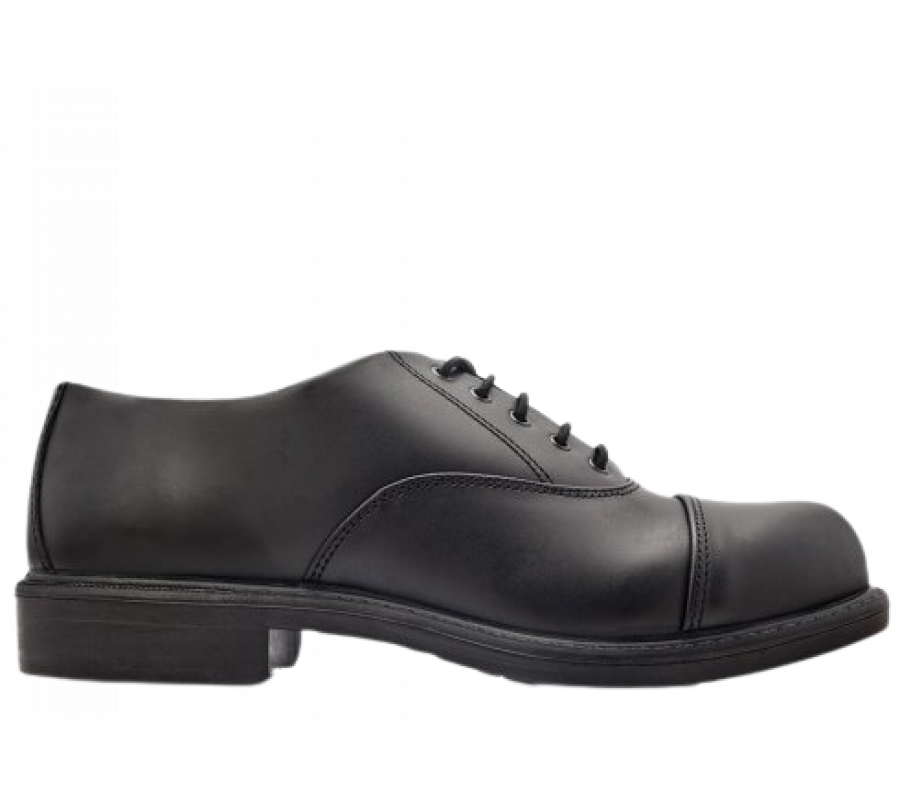 BOVA Oxford Safety Shoe – Lightweight & Slip-Resistant Industrial Footwear