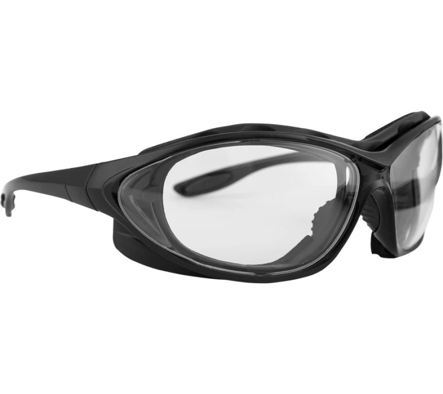 Spoggle Classic Clear | Durable & Comfortable Safety Goggles