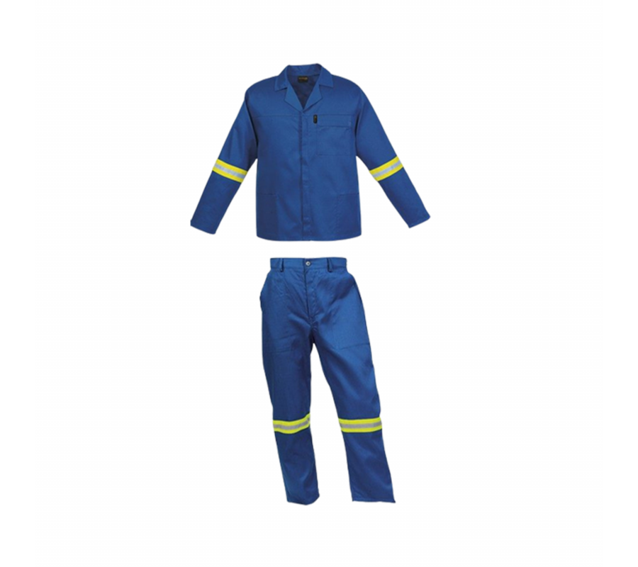 KoKo Royal Blue Conti Suit P/C with Reflective Tape