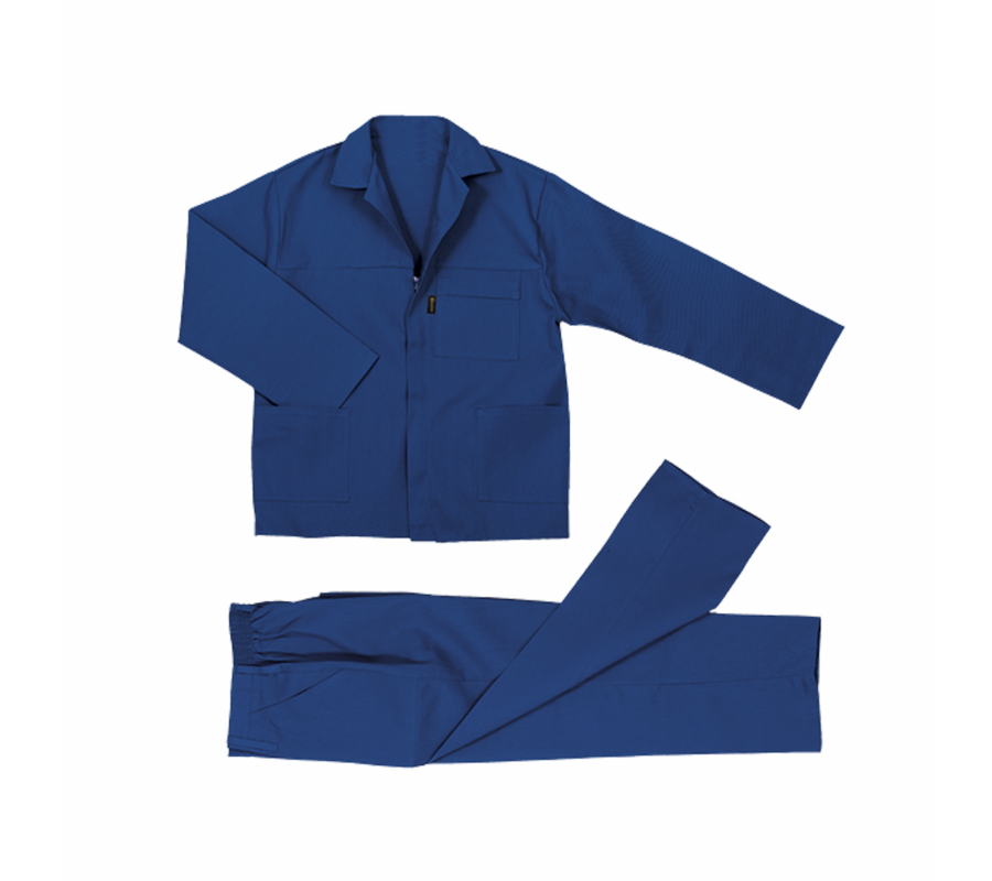 RS Royal Blue Conti Suit