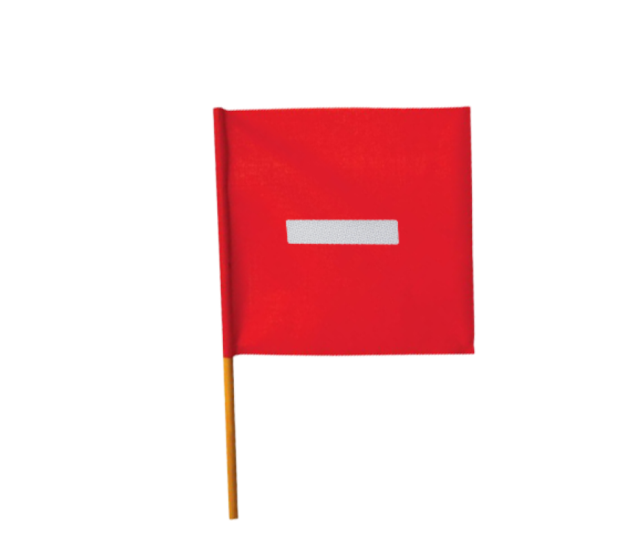 Reflective Flag