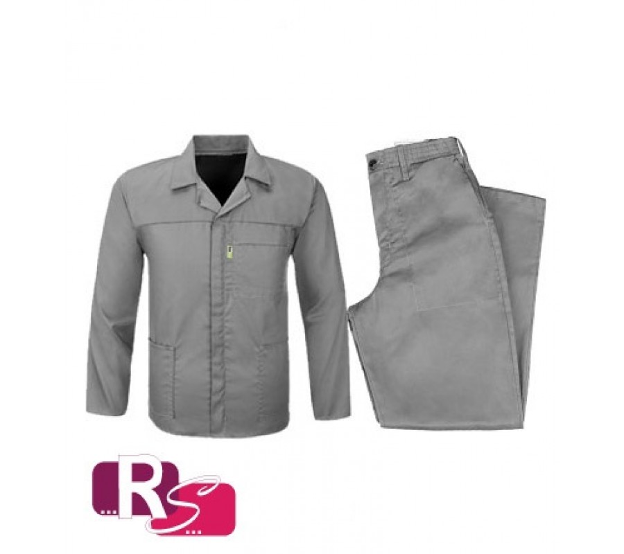Grey Conti Suit