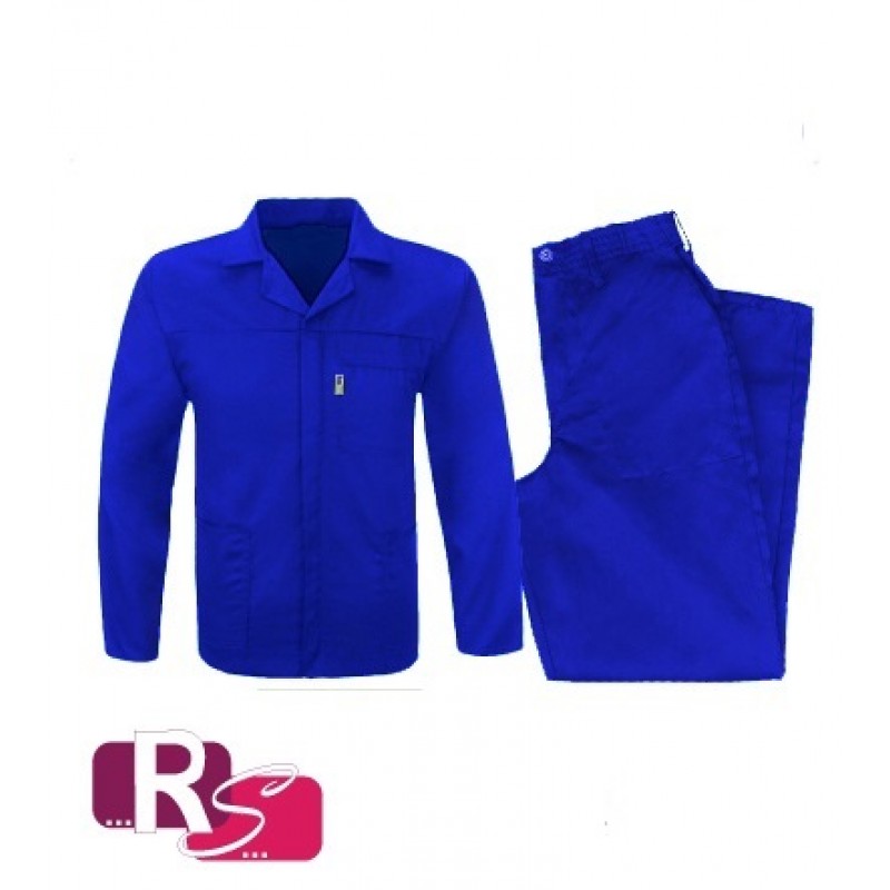 RS Royal Blue Conti Suit