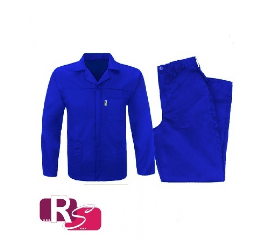 RS Royal Blue Conti Suit