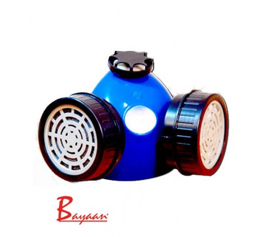 Double Respirator